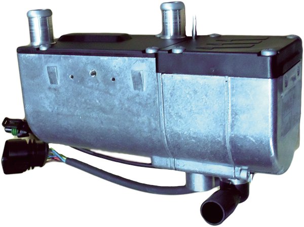 Eberspächer HYDRONIC D5WS MB OEM Mercedes-Benz dieselkäyttöinen ...